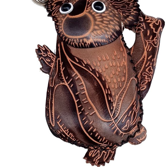 Bags | Koala Bear Coin Purse | Poshmark